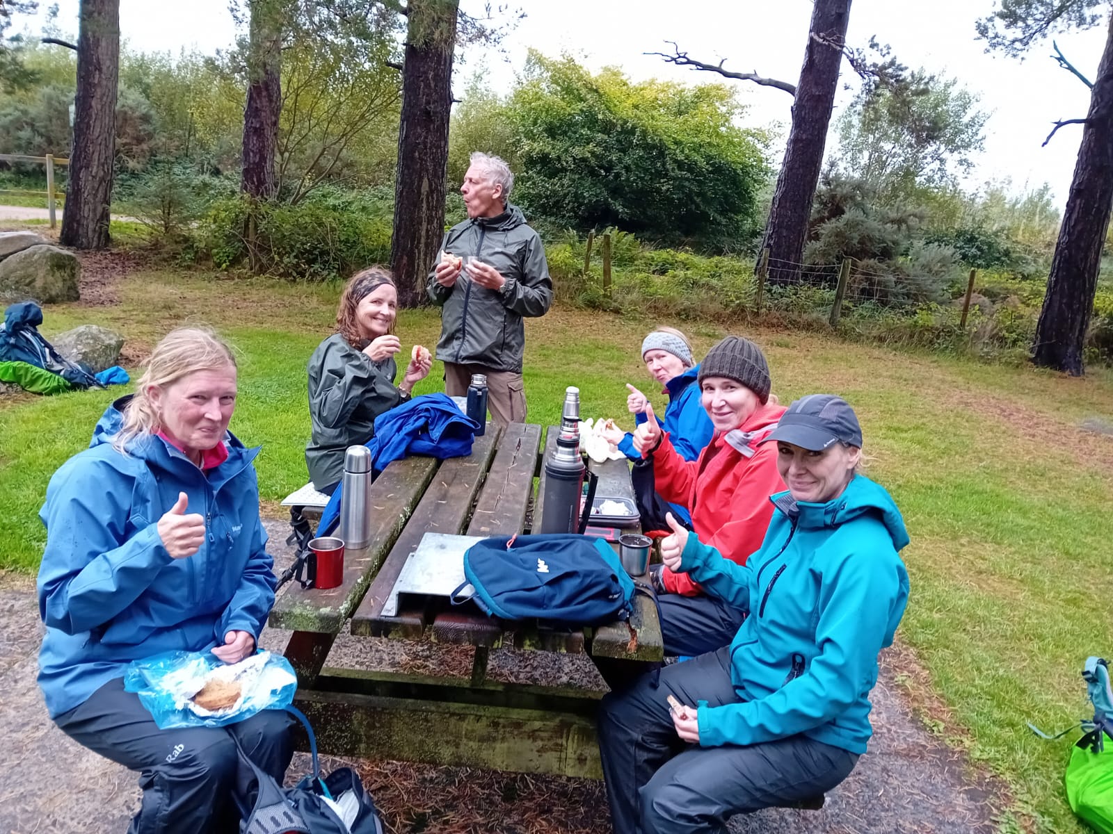 Club Picnic – The Mourne Rambling Group