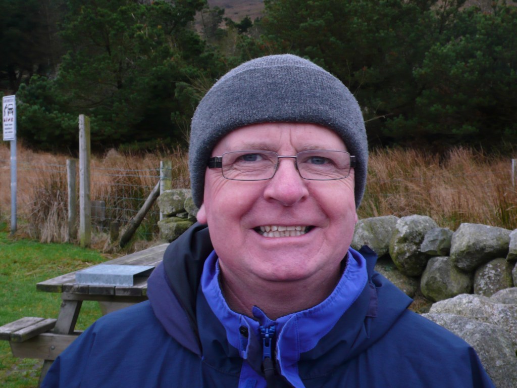 Committee – The Mourne Rambling Group